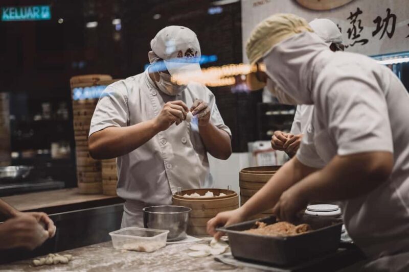 Chinese Dumplings Cooking Class in NYC  Fun & Delicious! - A Closer Look at the Chinese Dumplings Cooking Class Experience