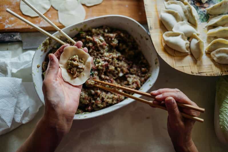 Chinese Dumplings Cooking Class in NYC  Fun & Delicious! - Key Points