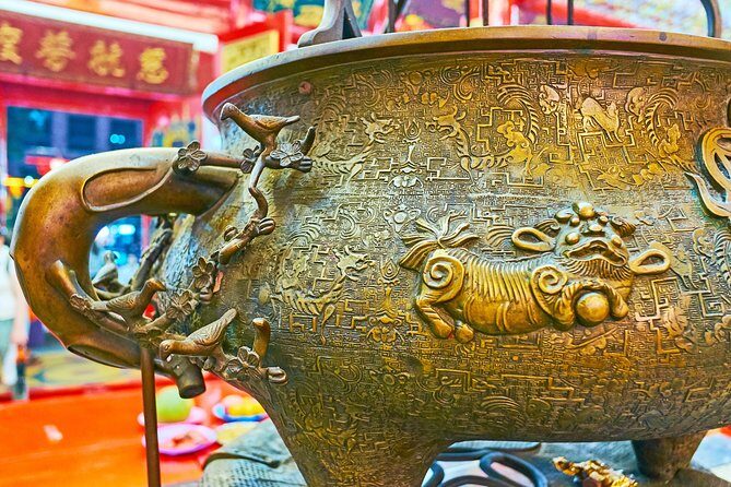 Chinese Heritage Cultural Immersion Tour - A Detailed Look at the Itinerary