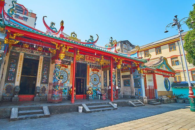 Chinese Heritage Cultural Immersion Tour - Authentic Experiences and Reviews