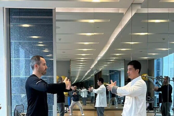 Chinese Kung Fu Class with Tai Chi Shaolin Boxing and Qigong - An In-Depth Look at the Tour Experience