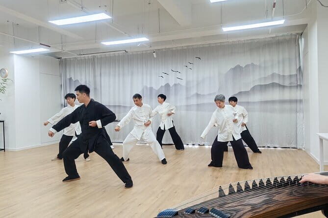 Chinese Kung Fu Class with Tai Chi Shaolin Boxing and Qigong - The Sum Up