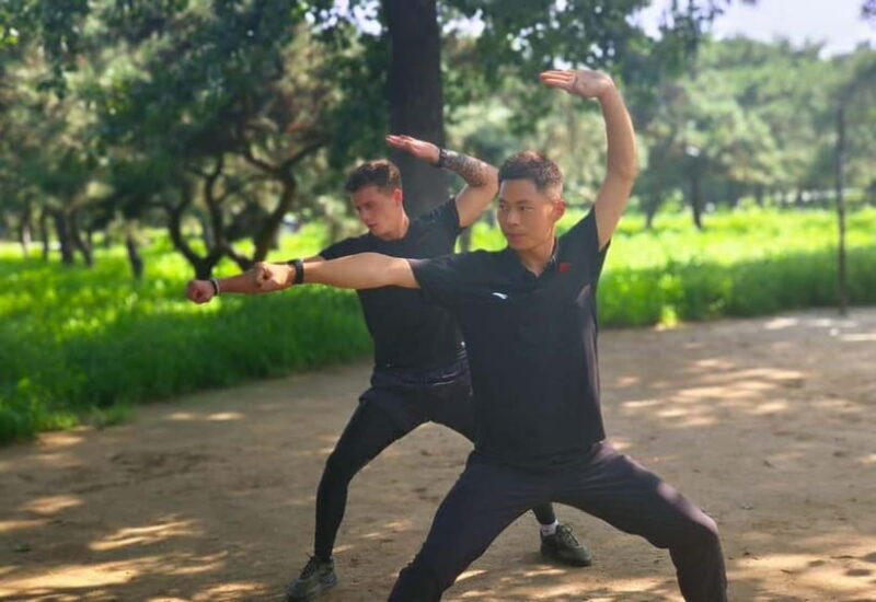 Chinese Kung Fu Experience Class in Beijing - The Sum Up
