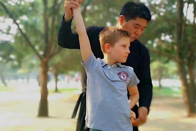 Chinese Kung Fu Experimental Class in Beijing - An In-Depth Look at the Chinese Kung Fu Class Experience