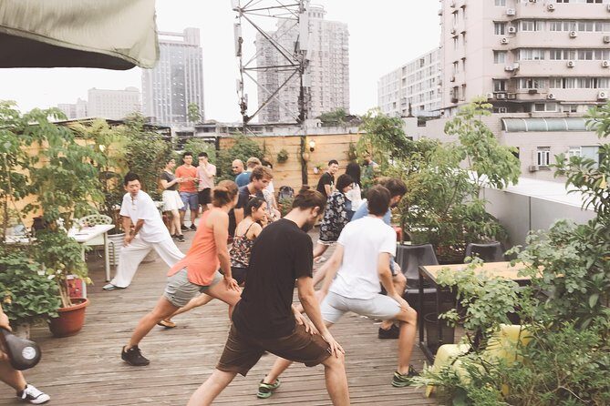 Chinese KungFu Class at Bamboo Park: 5-step Boxing, the key to become Guru - What to Expect from the 2-Hour Kungfu Class