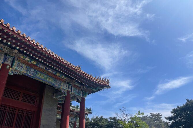 Chinese Kungfu Class Beside Fobbiden City - Key Points