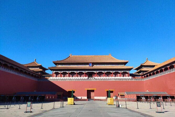 Chinese Kungfu Class Beside Fobbiden City - From the Traveler Perspective: Authentic, Guided, and Rewarding