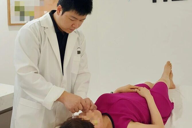 Chinese Medicine Treatment Experience in Ha Noi - Key Points