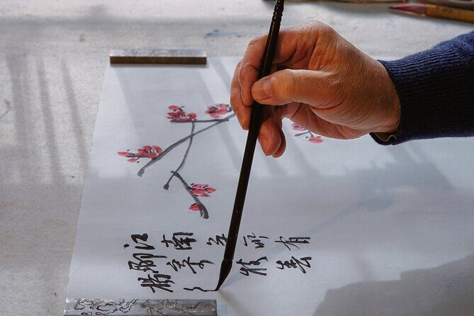 Chinese Painting with Local Master in Water Town - Chinese Painting with Local Master in Water Town: A Detailed Look