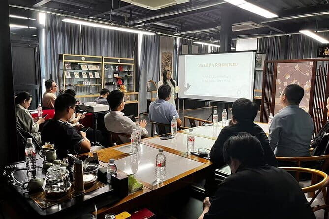 Chinese-style Metaphysics Experience - Key Points