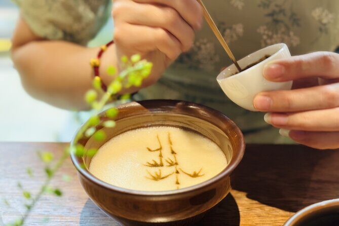 Chinese Tea Ceremony Experience - Key Points