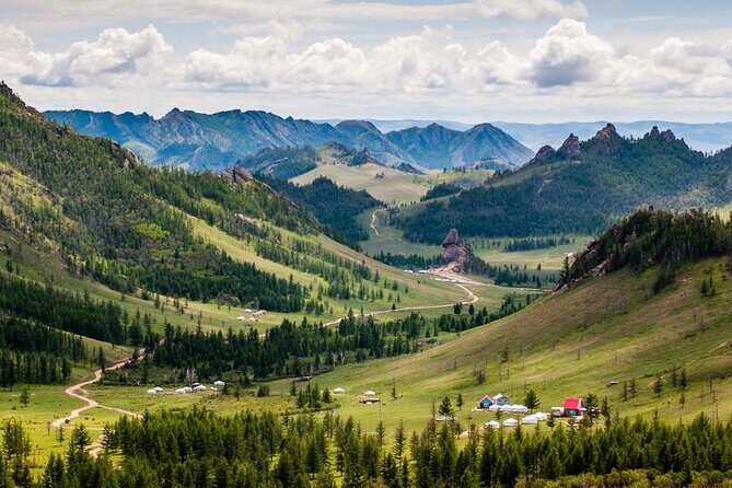 Chinggis Khan Equestrian Statue Complex & Terelj National Park -Private Day Tour - Discover Mongolia’s Iconic Landmarks with the Private Chinggis Khan & Terelj National Park Tour