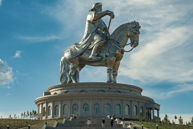 Chinggis Khan Equestrian Statue Complex & Terelj National Park -Private Day Tour - Key Points