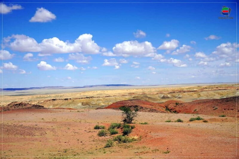 Chinggis statue, Terelj NP Gobi by train Visit World energy - Practical Considerations and What to Expect