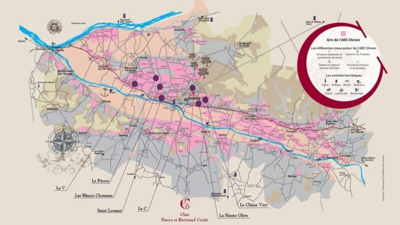Chinon : Prestige Tours and Wine Tasting - FAQ