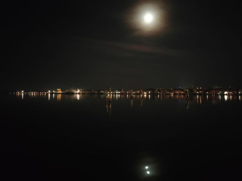 Chioggia: Boat Night Tour and Full Moon Tour - Key Points
