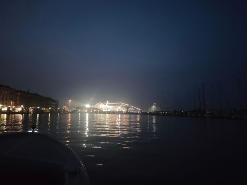 Chioggia: Boat Night Tour and Full Moon Tour - What to Expect on the Tour