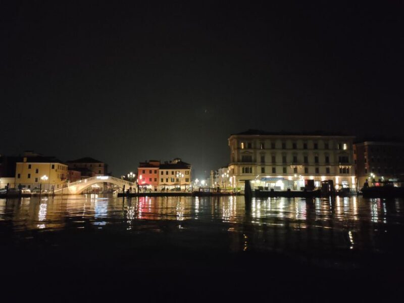 Chioggia: Boat Night Tour and Full Moon Tour - FAQ