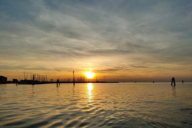 Chioggia : Golden Hour In The Venetian Lagoon By Boat - An In-Depth Look at the Experience