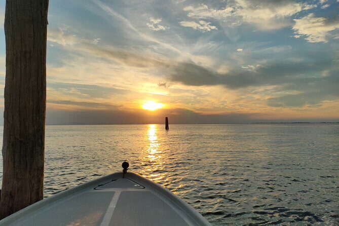 Chioggia : Golden Hour In The Venetian Lagoon By Boat - The Sum Up: Who Will Appreciate This Tour?