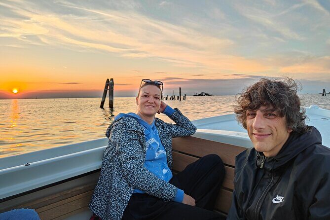 Chioggia : Golden Hour In The Venetian Lagoon By Boat - Frequently Asked Questions