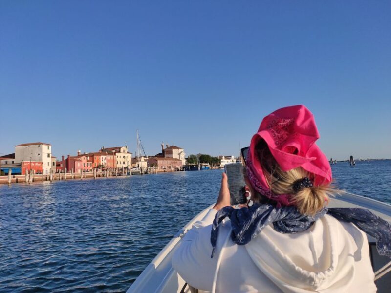 Chioggia: Venetian Lagoon and Canals Boat Tour - Key Points