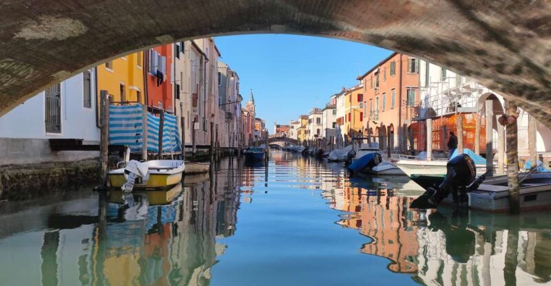 Chioggia: Venetian Lagoon and Canals Boat Tour - Why Choose This Chioggia Boat Tour?