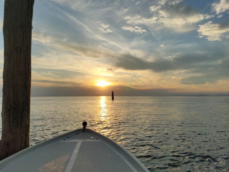 Chioggia: Venetian Lagoon and Canals Boat Tour - What Sets This Tour Apart