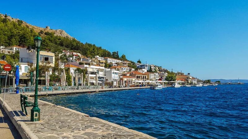 Chios: Agios Isidoros, Lagkada & Oinousses Day Cruise - An Intimate Day on the Water with Greek Charm