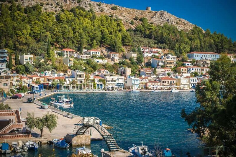 Chios: Agios Isidoros, Lagkada & Oinousses Day Cruise - The Experience on the Boat