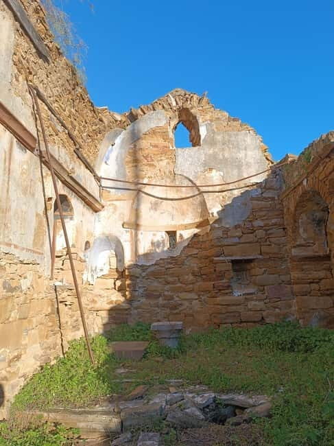 Chios: Kampos Private Walking Tour - FAQs