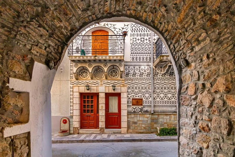 Chios: Masticha Villages Half Day Tour - Key Points