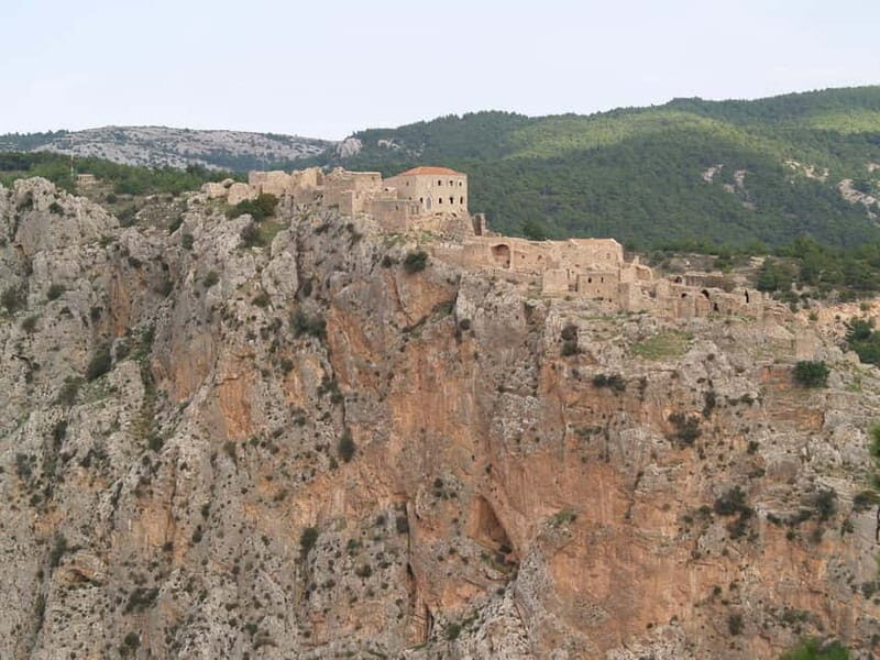 Chios: Nea Moni Monastery, Anavatos, Avgonyma Half Day Tour - Exploring Chios: Nea Moni Monastery, Anavatos, and Avgonyma in Half a Day
