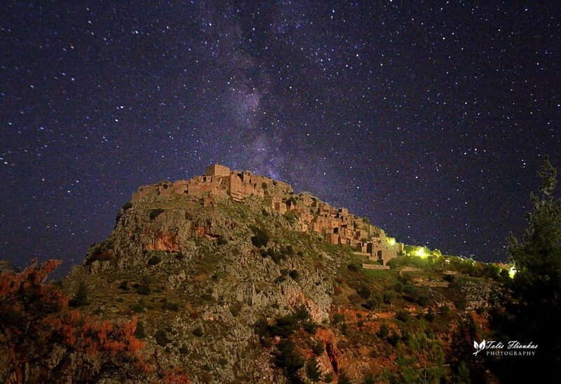Chios: Nea Moni Monastery, Anavatos, Avgonyma Half Day Tour - Key Points