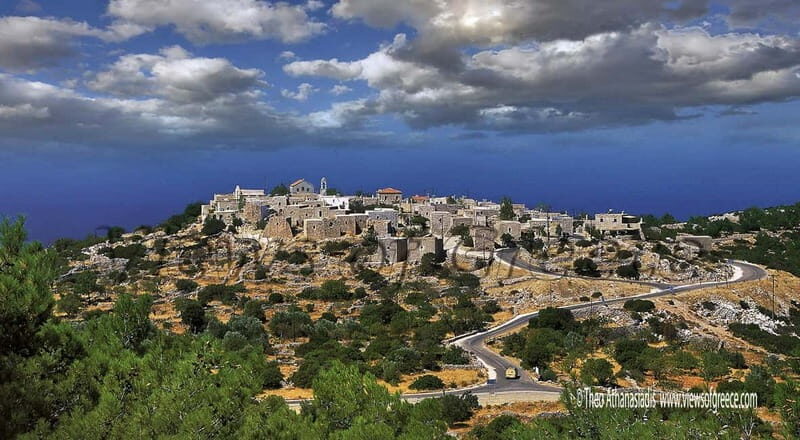 Chios: Nea Moni Monastery, Anavatos, Avgonyma Half Day Tour - What To Expect and Practical Info