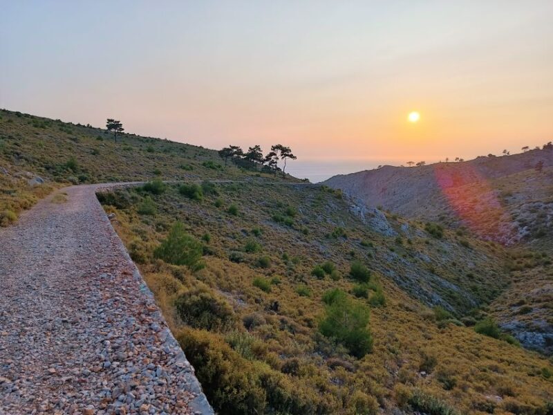 Chios: Private Sunset Hiking Tour to Lithi beach - Introduction: A Gentle Adventure into Chios’s Natural and Cultural Heart