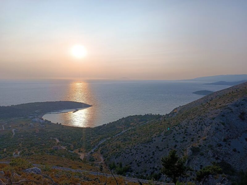 Chios: Private Sunset Hiking Tour to Lithi beach - Additional Practical Tips