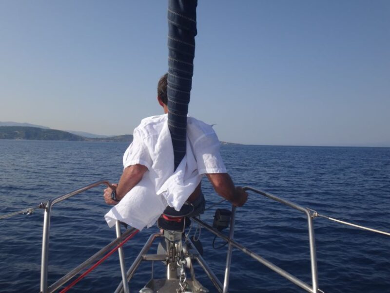 Chios: Sailing Boat Cruise to Oinouses with Meal & Drinks - Who Is This Tour Ideal For?