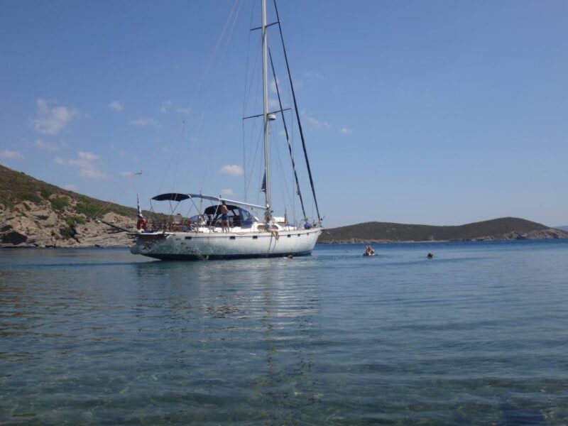 Chios: Sailing Boat Cruise to Oinouses with Meal & Drinks - Who Will Love This Tour?