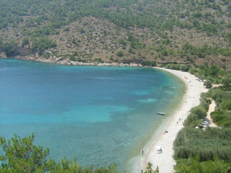 Chios: West Coast Sunset Tour - Chios: West Coast Sunset Tour — A Relaxing Evening with Scenic Views
