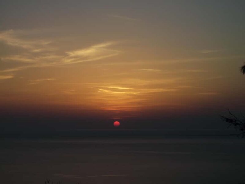 Chios: West Coast Sunset Tour - Key Points