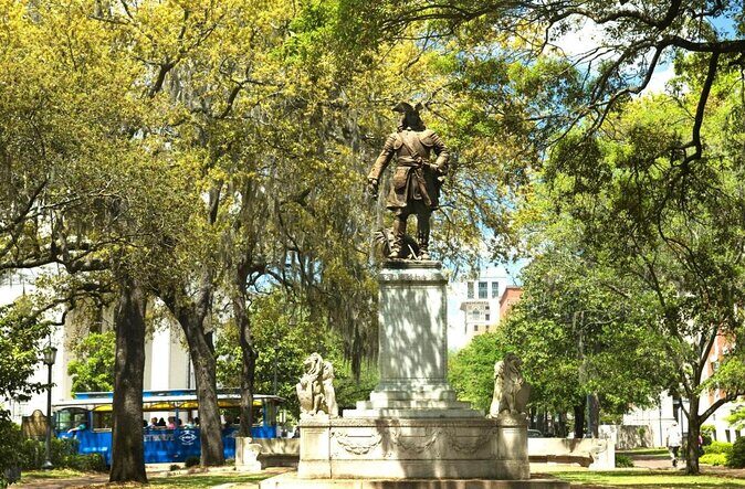 Chippewa Square to Forsyth Park: A Self-Guided Audio Tour of Savannah - Why Choose This Tour?