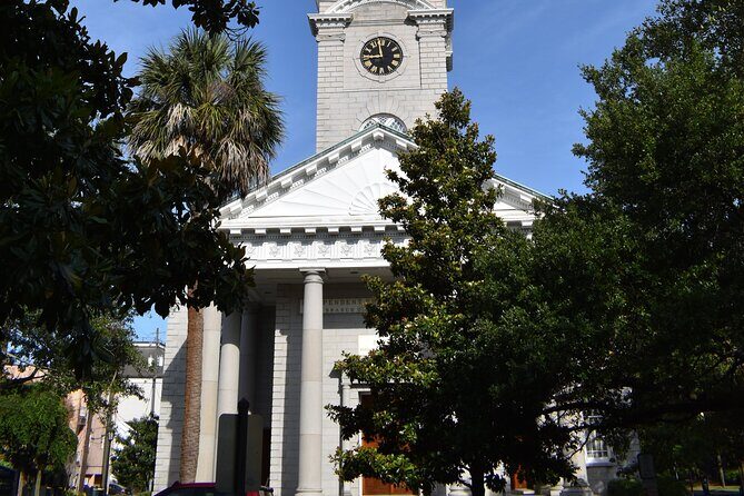 Chippewa Square to Forsyth Park: A Self-Guided Audio Tour of Savannah - FAQ