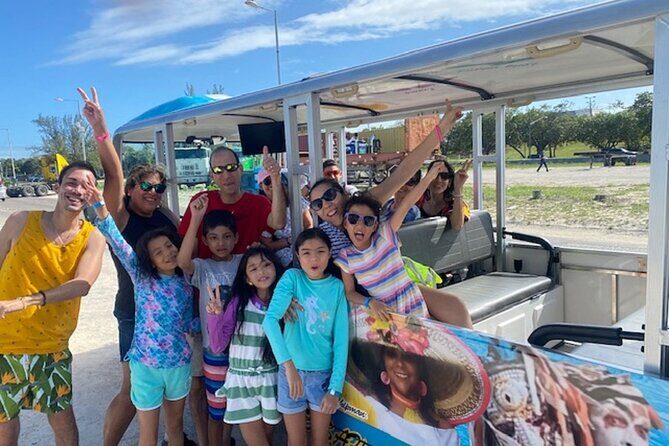 CHIPPIES BAHAMAS Island Tours : Feel The Culture - Itinerary Breakdown: What to Expect at Each Stop