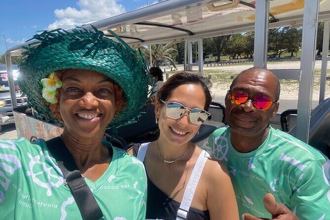 CHIPPIES BAHAMAS Island Tours : Feel The Culture - Practical Tips for Tour Participation