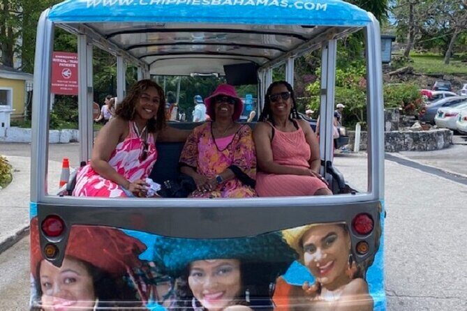 CHIPPIES BAHAMAS Island Tours : Feel The Culture - The Sum Up: Who Will Love This Tour?