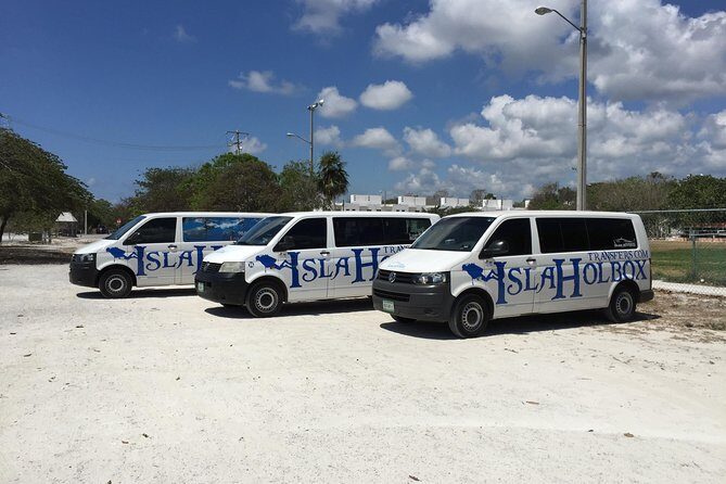 Chiquila Cancun Airport Private Shuttle 1 to 3 Person - Overview of the Experience