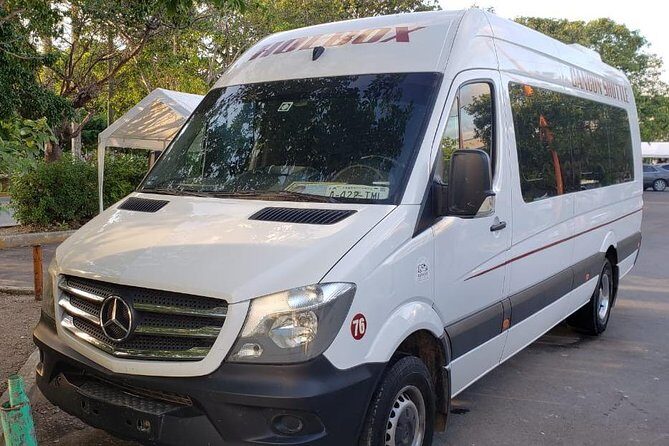Chiquila Cancun Downtown Shuttle - What to Expect from the Chiquila Cancun Shuttle
