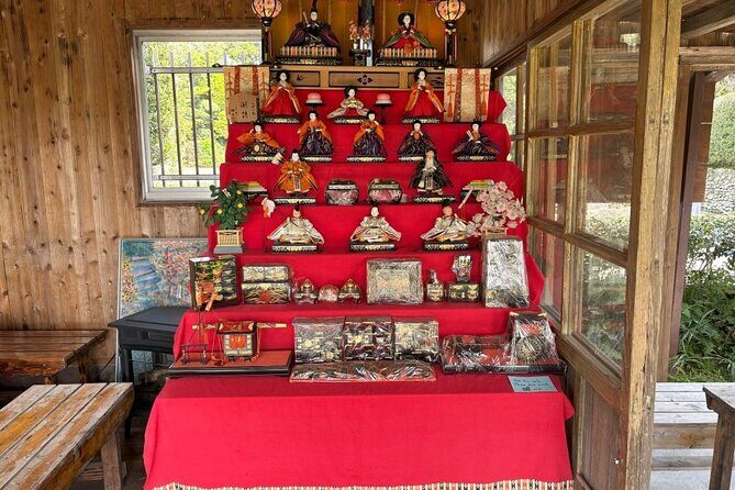 Chiran Samurai gardens & Peace Museum private tour by car - FAQ