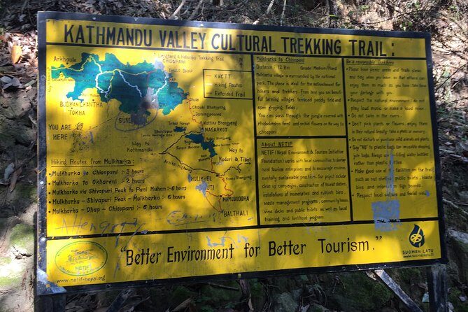 Chisapani and Nagarkot 3-Day Hiking from Kathmandu - Practical Tips for Your Trip